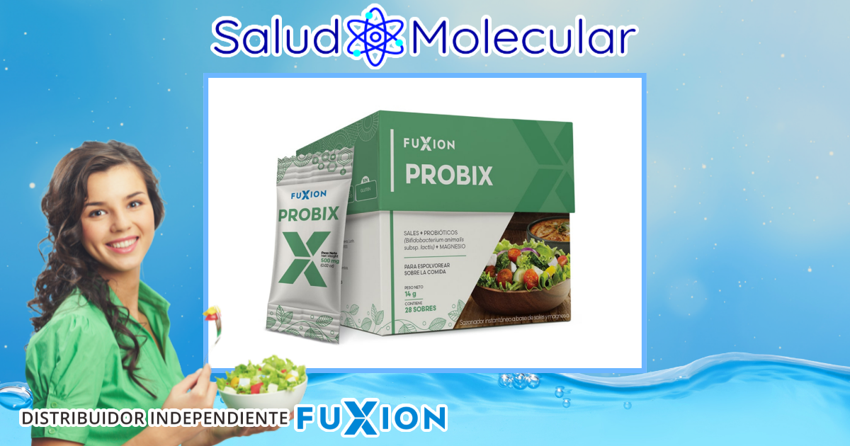 Salud Molecular - PROBIX