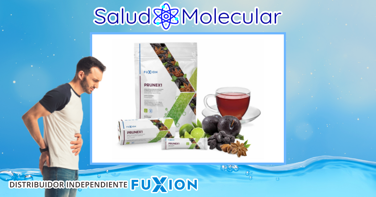 Salud Molecular - PRUNEX1