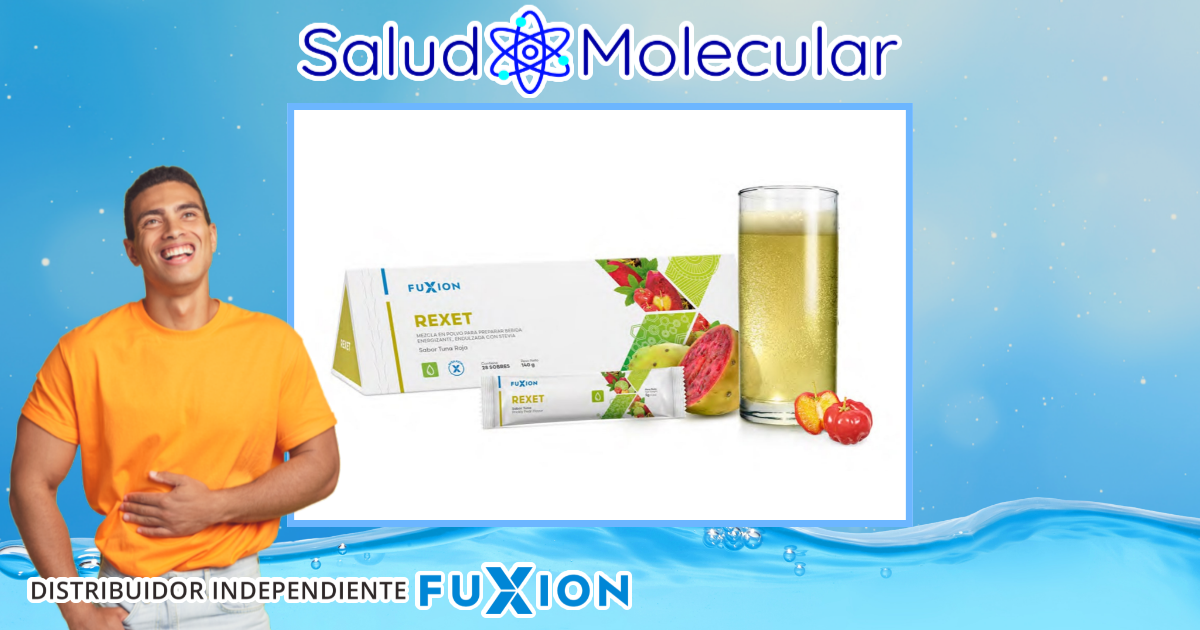 Salud Molecular - REXET
